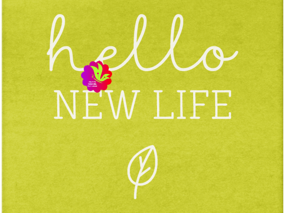 Hello New Life - CREATIVE MEMORIES | My Scrapbooking Mall