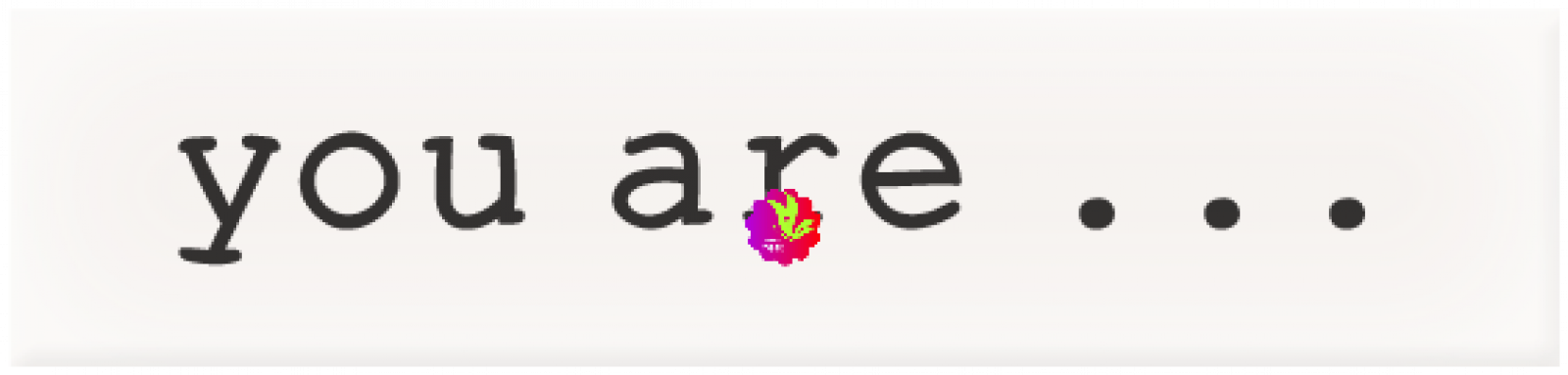 A Life Expressed. Word Art Prompt. You Are...- CREATIVE MEMORIES | My ...