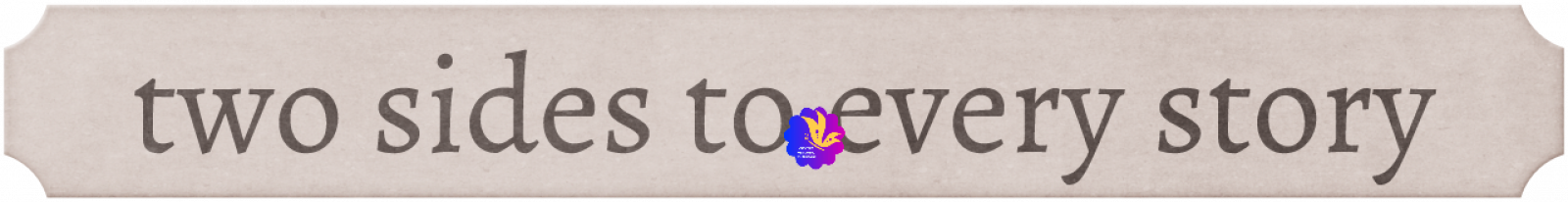 True Story Word Art. Two Sides To Every Story - CREATIVE MEMORIES | My ...