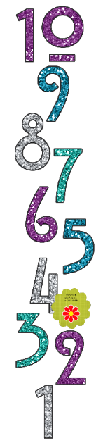 Scrapbooking with Numbers | My Scrapbooking Mall